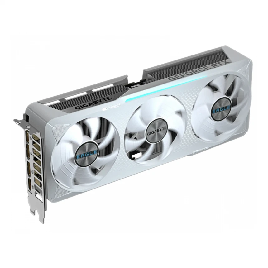 GIGABYTE nVidia GeForce RTX 5070 EAGLE ICE 12GB 192bit GV-N5070EAGLEOC ICE-12GD rev. 1.0 grafička karta