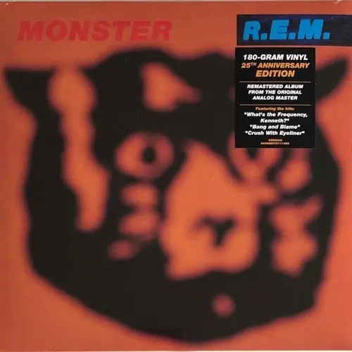 R.E.M. – Monster