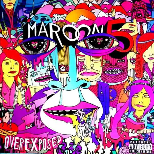 Maroon 5 - Overexposed