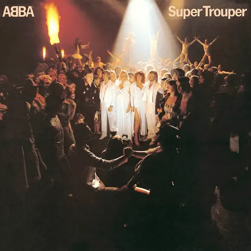 ABBA Super Trouper