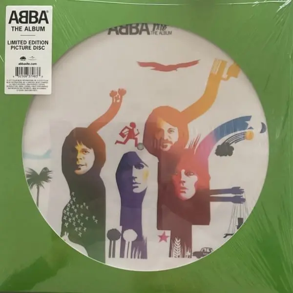 ABBA - The Album