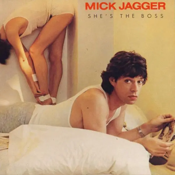 Mick Jagger – She's The Boss