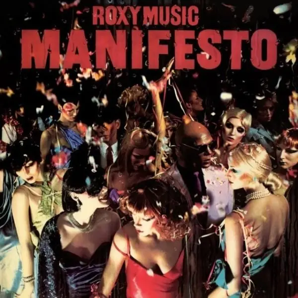 Roxy Music – Manifesto