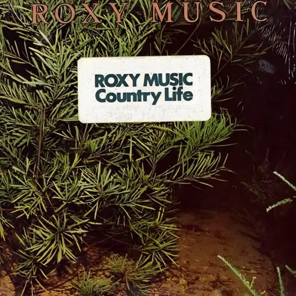 Roxy Music – Country Life