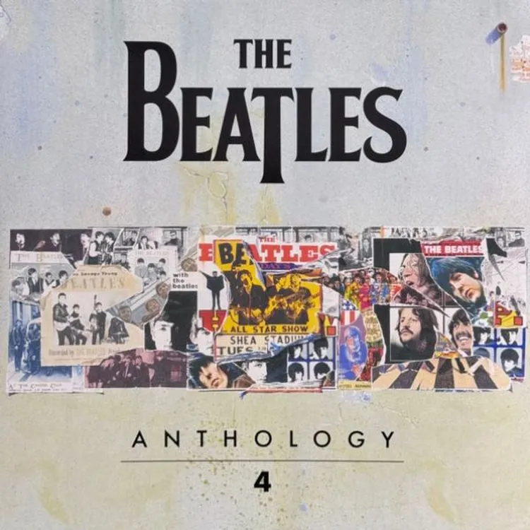 The Beatles – Anthology 4
