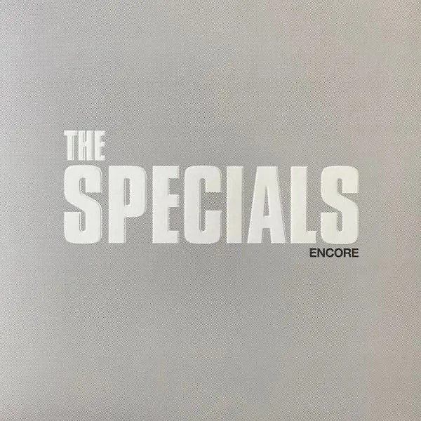 The Specials – Encore