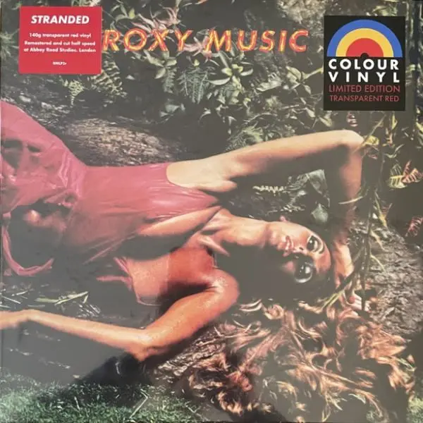 Roxy Music – Stranded