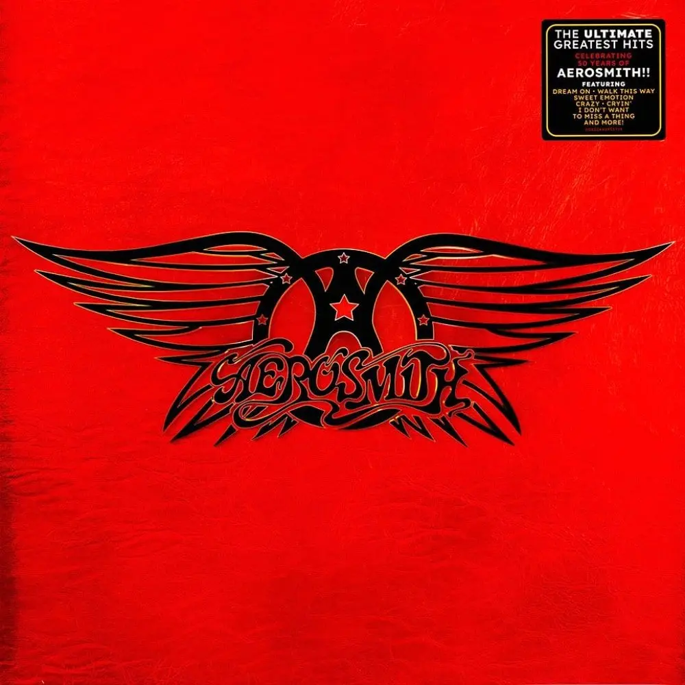 Aerosmith - Greatest Hits (1LP)