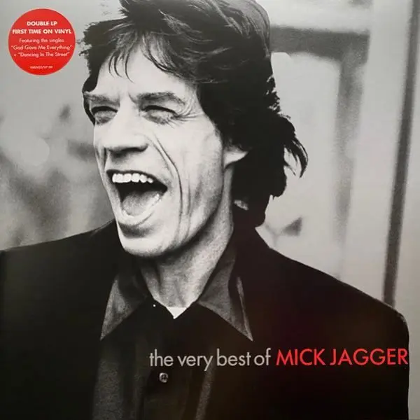 Mick Jagger – The Very Best Of Mick Jagger
