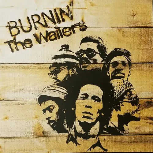 Bob Marley & The Wailers – Burnin'