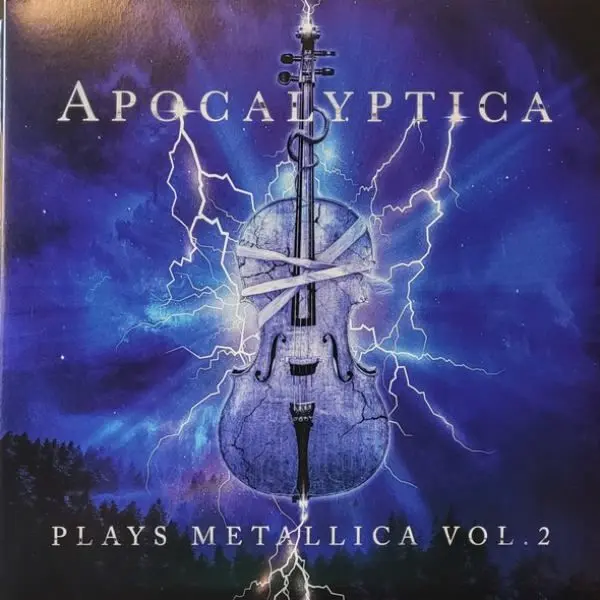 Apocalyptica – Plays Metallica Vol. 2