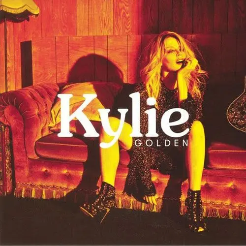 Kylie – Golden