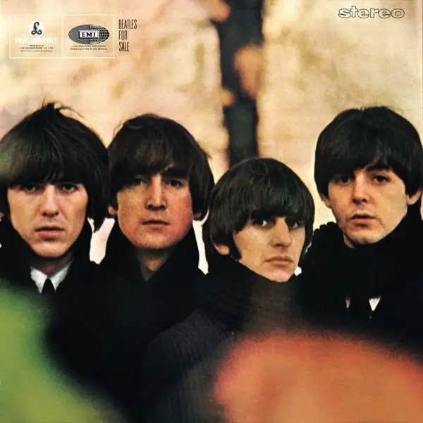 The Beatles – Beatles For Sale