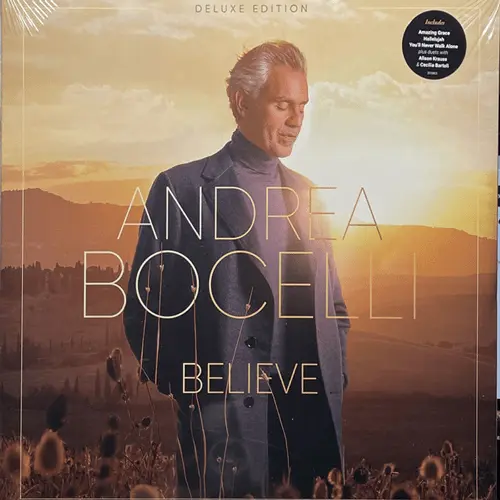 Andrea Bocelli - Belive