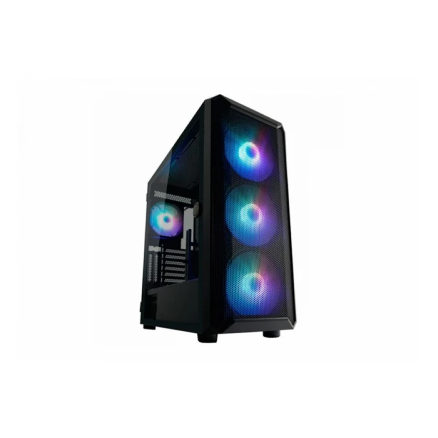 TOWER LC Power Gaming 804B-ON Obsession_X 1xUSB3.0 Type C/2xUSB2.0/1xUSB3.0 Black