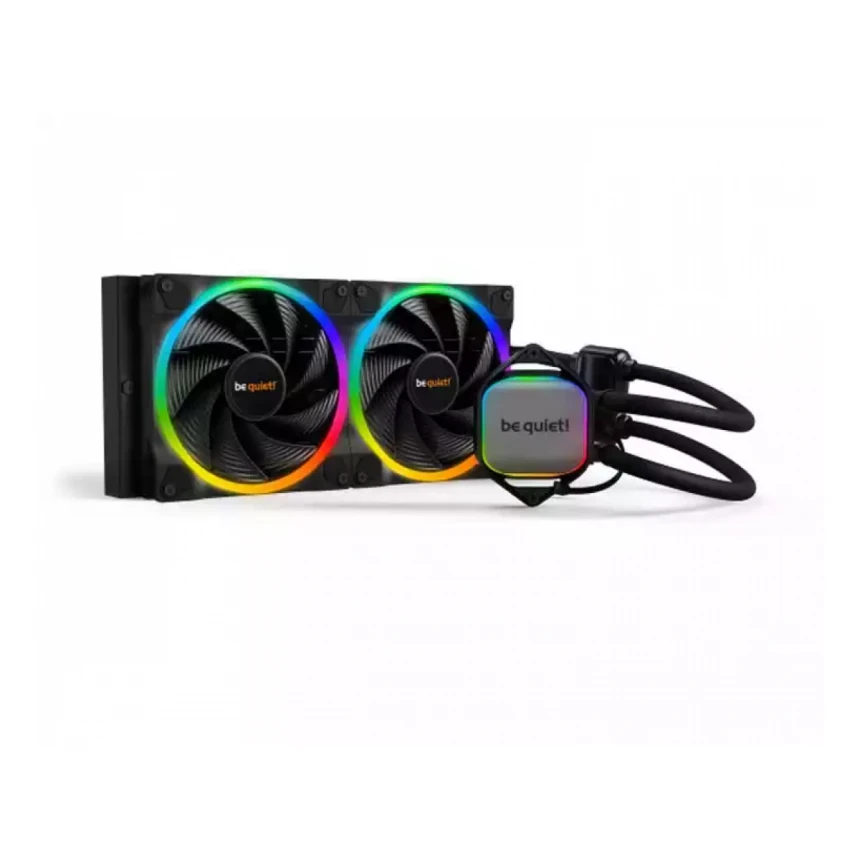 CPU Cooler Be quiet RGB Pure Loop 2 FX 280mm BW014 (AM4,AM5,1700,1200,2066,1150,1151,1155,2011)