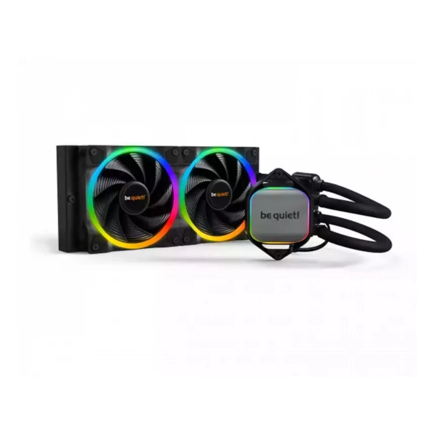 CPU Cooler Be quiet RGB Pure Loop 2 FX 240mm BW013 (AM4,AM5,1700,1200,2066,1150,1151,1155,2011)