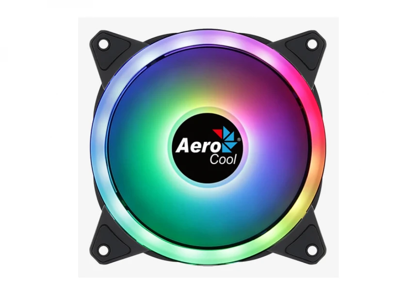 VENTILATOR AEROCOOL Duo 12 ARGB 6-pin ACF3-DU10217.11