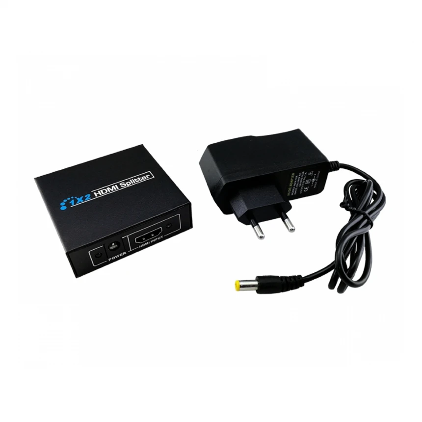 E-GREEN 1.4 HDMI spliter 2x out 1x in 1080P