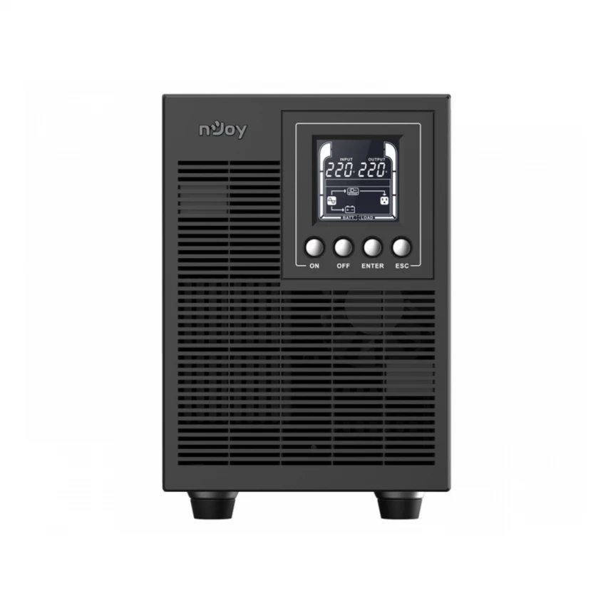 NJOY Echo Pro 2000 1600W UPS (UPOL-OL200EP-CG01B)