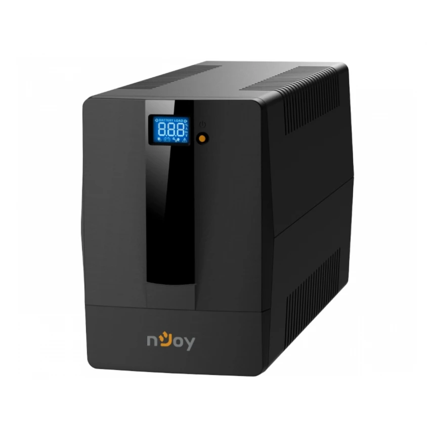 NJOY Horus Plus 1000 600W UPS (PWUP-LI100H1-AZ01B)