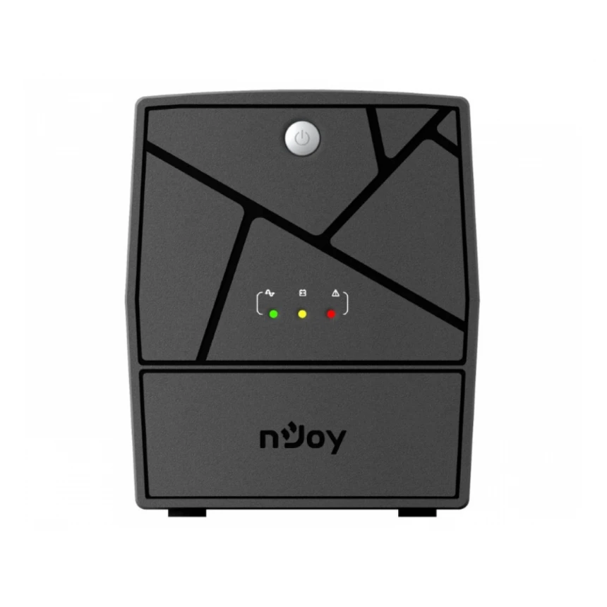 NJOY Keen 2000 USB 1200W UPS (UPLI-LI200KU-CG01B)