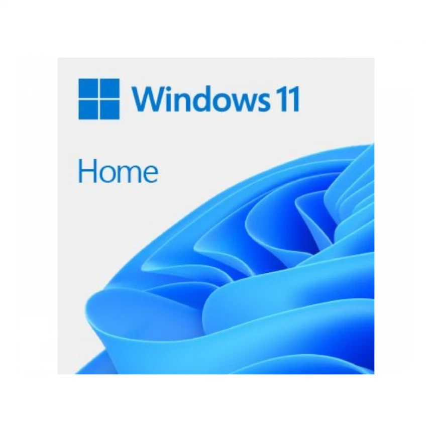 MICROSOFT Windows 11 Home FPP 64-bit (HAJ-00089)