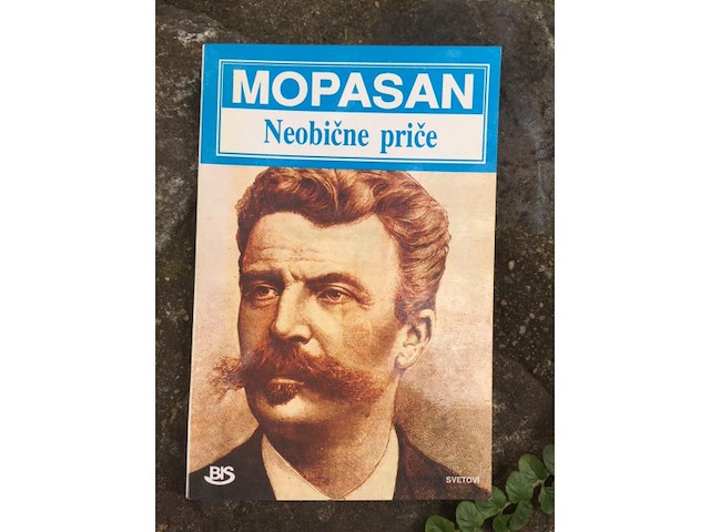 Mopasan - Neobične priče