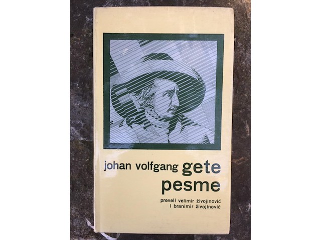 Johan Volfgang Gete - Pesme