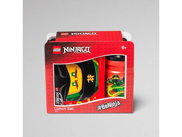 LEGO® Ninjago Set za užinu