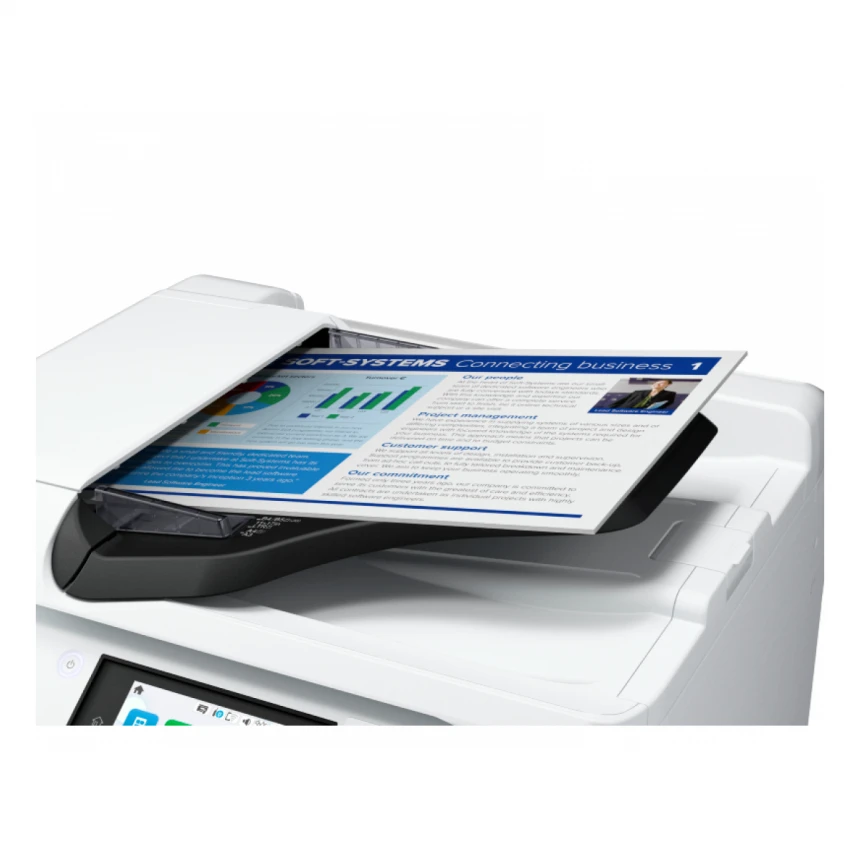 EPSON WorkForce PRO EM-C8100RDWF RIPS A3 multifunkcijski inkjet štampač