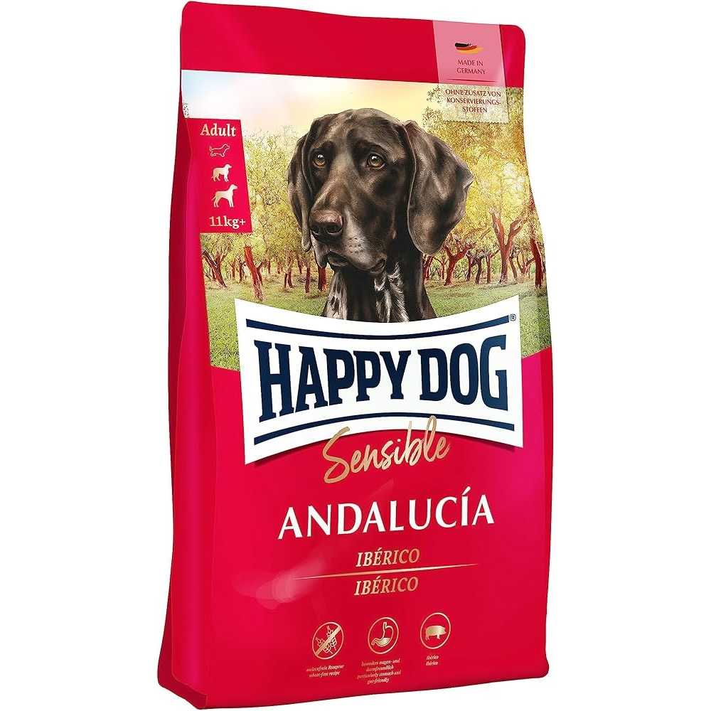 Happy Dog hrana za pse Andaluzija 11kg