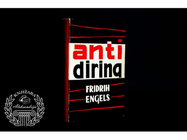 ANTI DIRING - Fridrih Engels