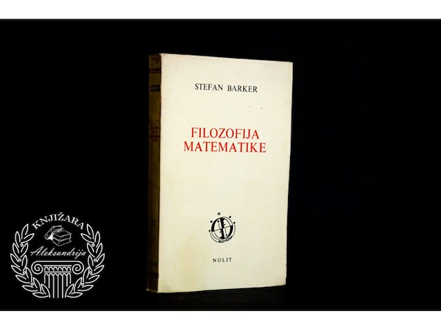 FILOZOFIJA MATEMATIKE - Stefan Barker