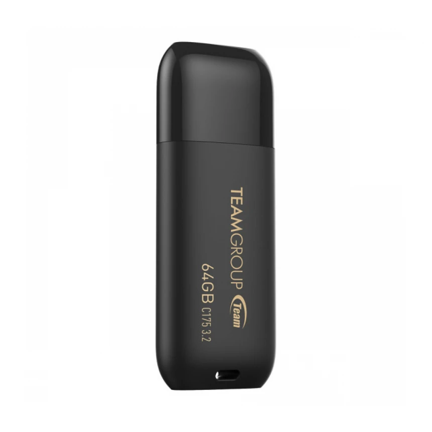 TeamGroup 64GB C175 USB 3.2 BLACK TC175364GB01