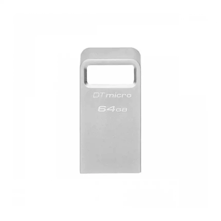 USB Flash 64GB Kingston Micro 3.2 DTMC3G2/64GB srebrni