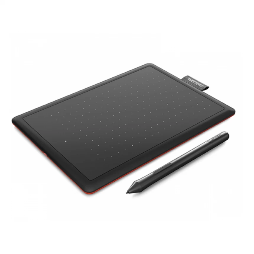 WACOM Grafička tabla One by Wacom S crno-crvena (CTL-472-N)
