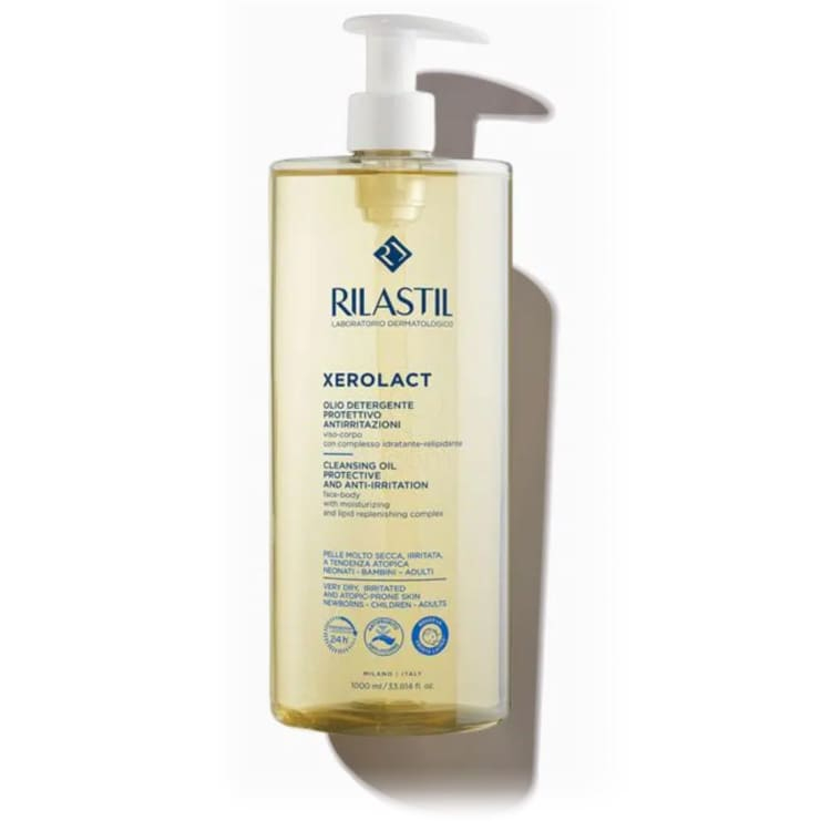 Rilastil Xerolact uljana kupka 1000ml