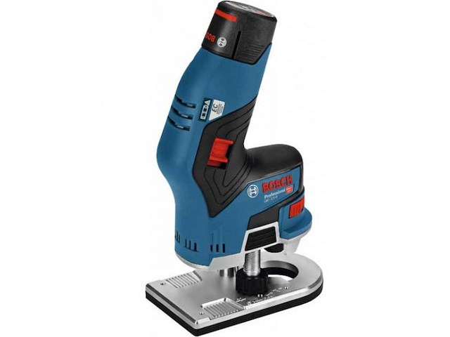 Bosch Professional Akumulatorska glodalica GKF 12V-8 06016B0000