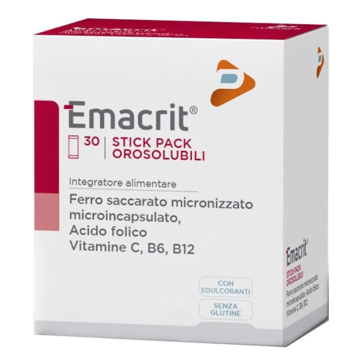 Emacrit 30 direkt kesica