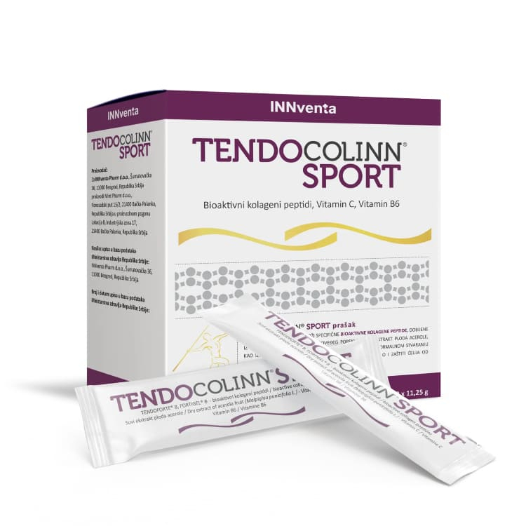 Tendocolinn Sport 28 kesica