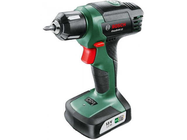 Akumulatorska bušilica odvrtač Bosch EasyDrill 12 06039B3001