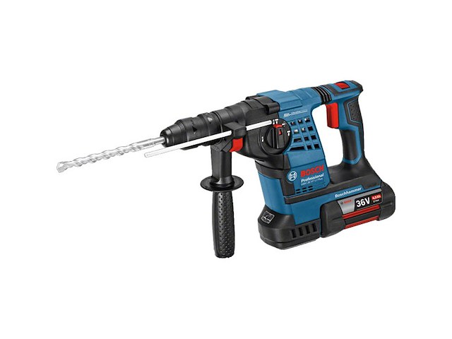 Bosch Professional Aku pneumatska čekić bušilica GBH 36 VF-LI Plus 0611907002