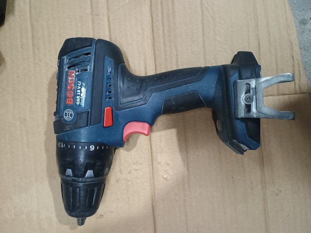 Bosch gsr 18 v
