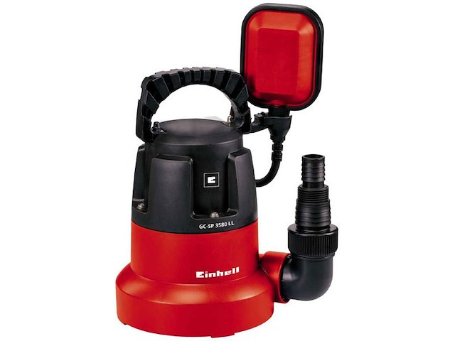 Potapajuća Pumpa za čistu vodu Einhell GC-SP 3580 LL 4170445