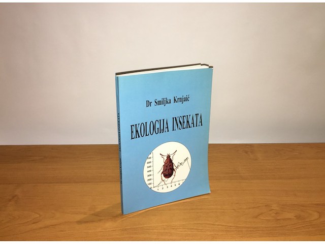 SMILJKA KRNJAIĆ - EKOLOGIJA INSEKATA