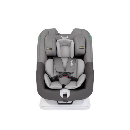 GRACO A-S EXTEND LX I-SIZE (40-105CM), FROST GRAY