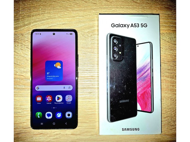 MOBILNI TELEFON Samsung A53