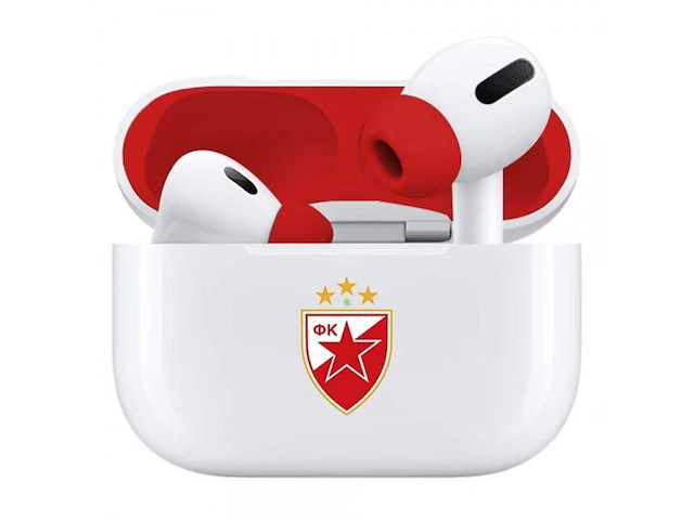 Bežične Bluetooth Slušalice - Crvena Zvezda