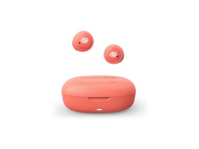 Urbanista Lisbon Bluetooth Slušalice Coral Peach